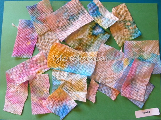 Dipping, Soaking & Mixing » Things to Share & Remember